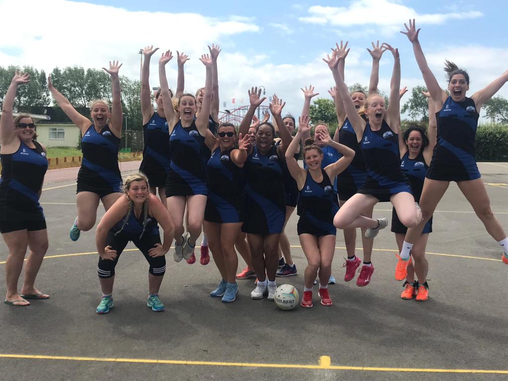 About – Bristol Storm Netball Club
